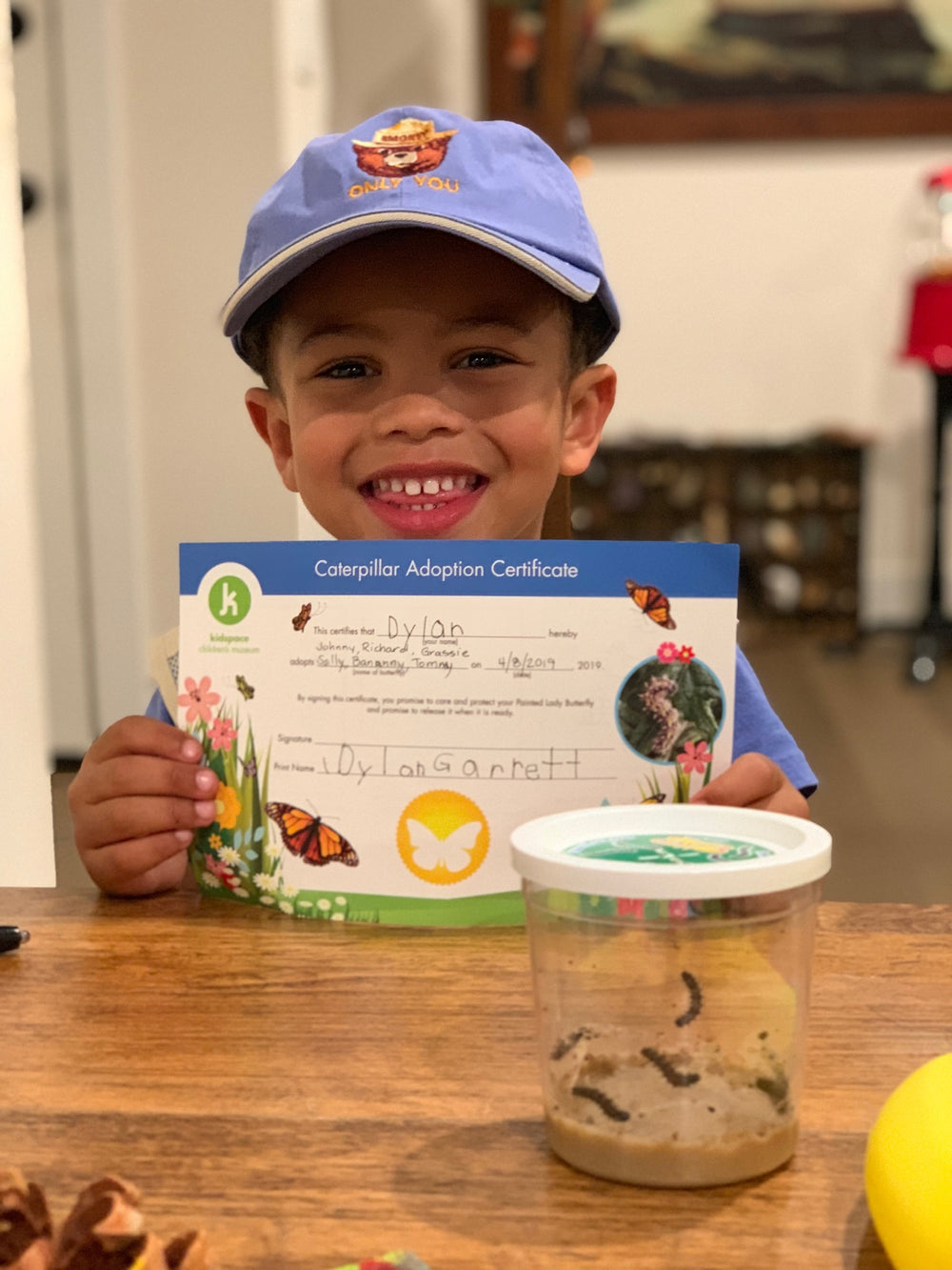 All Things Wonder Club Explorers