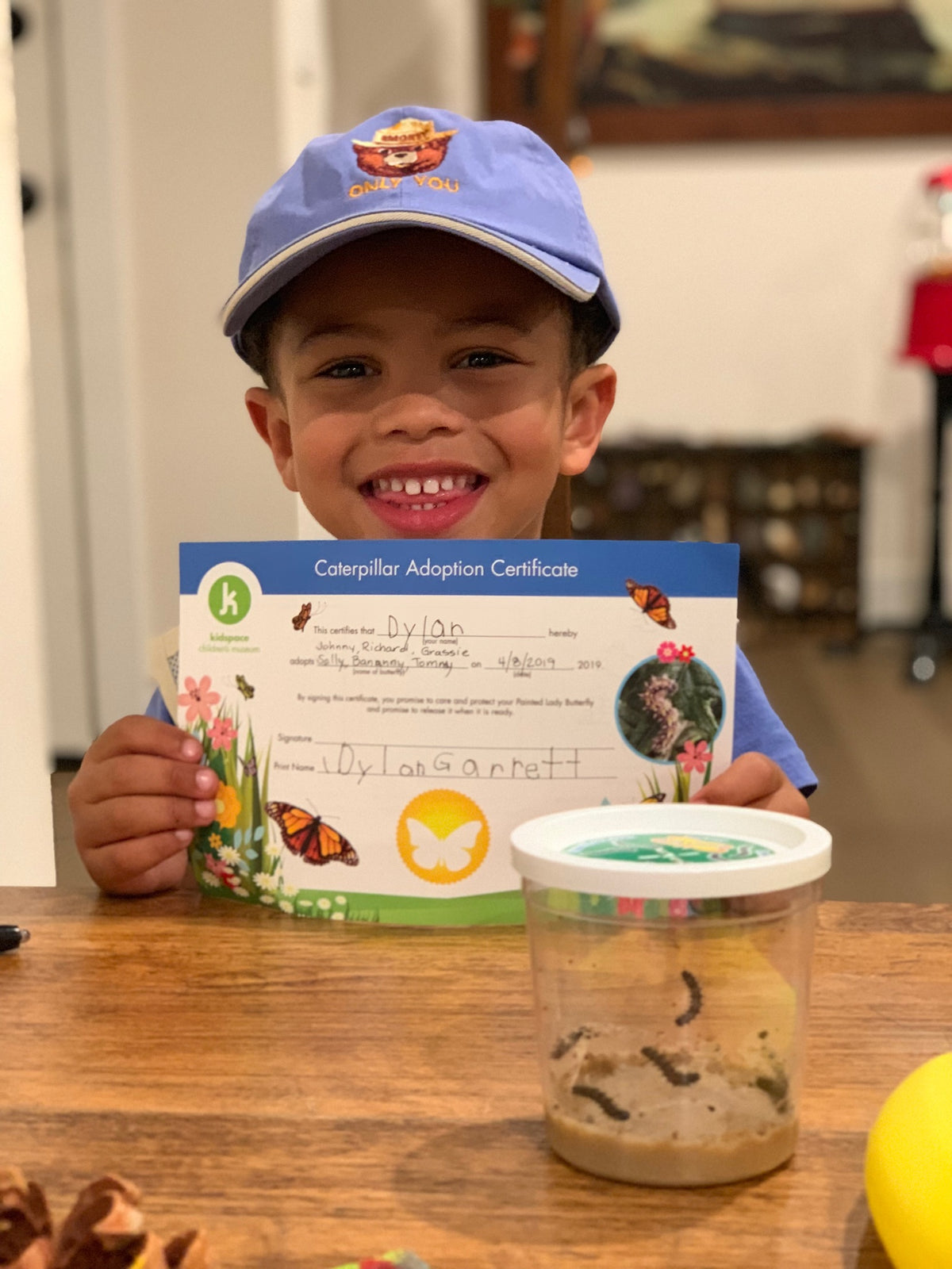 All Things Wonder Club Explorers